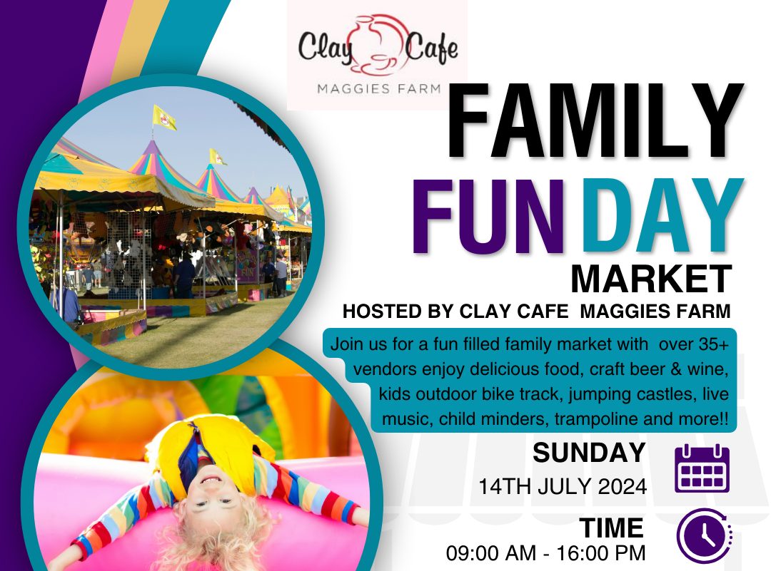 Family Fun Day Market - Popping
