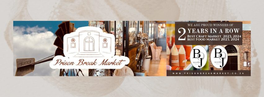 Prison Break Market - Popping